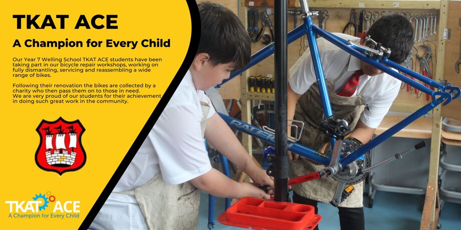 TKAT ACE Programme - Welling School