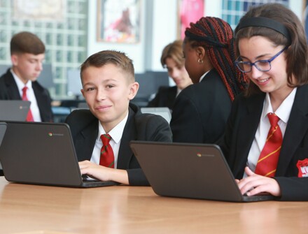 Admissions - Welling School