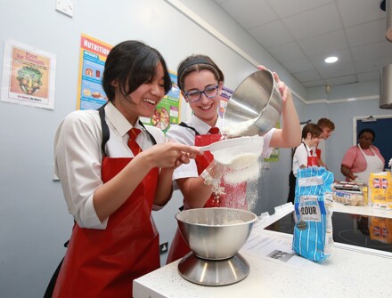 Admissions - Welling School