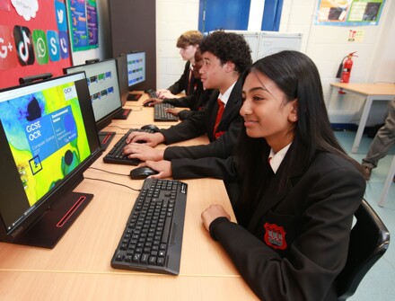 Admissions - Welling School