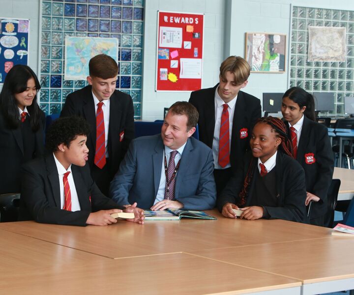 Welcome to Welling School