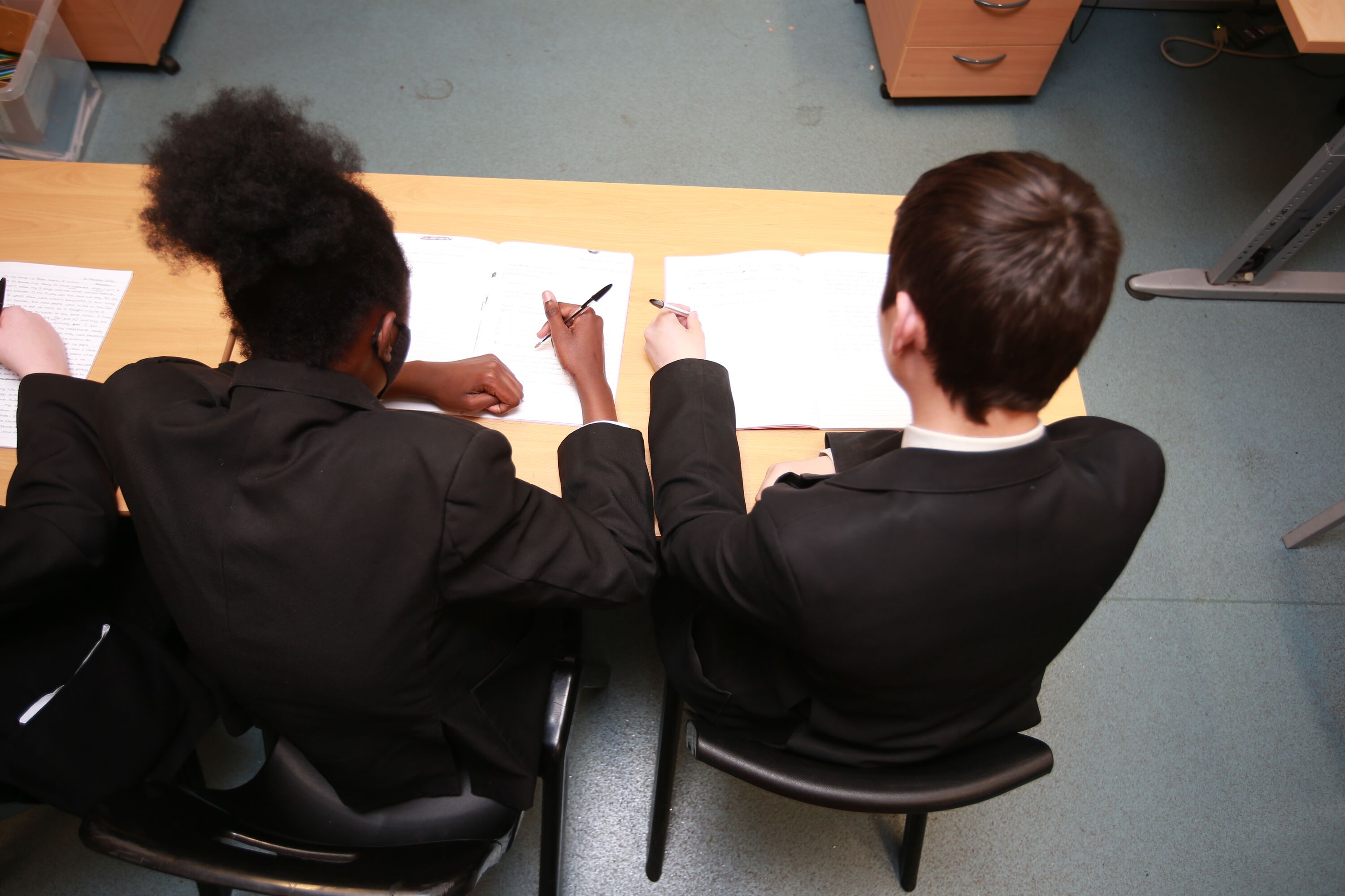 Admissions - Welling School