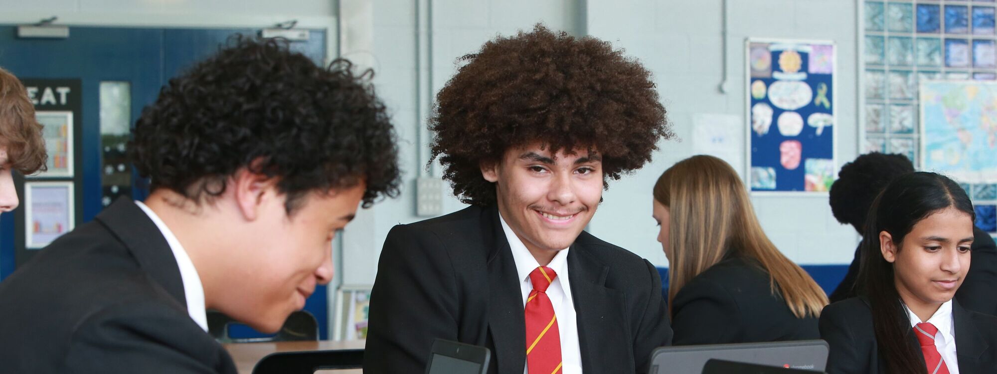 Uniform - Welling School