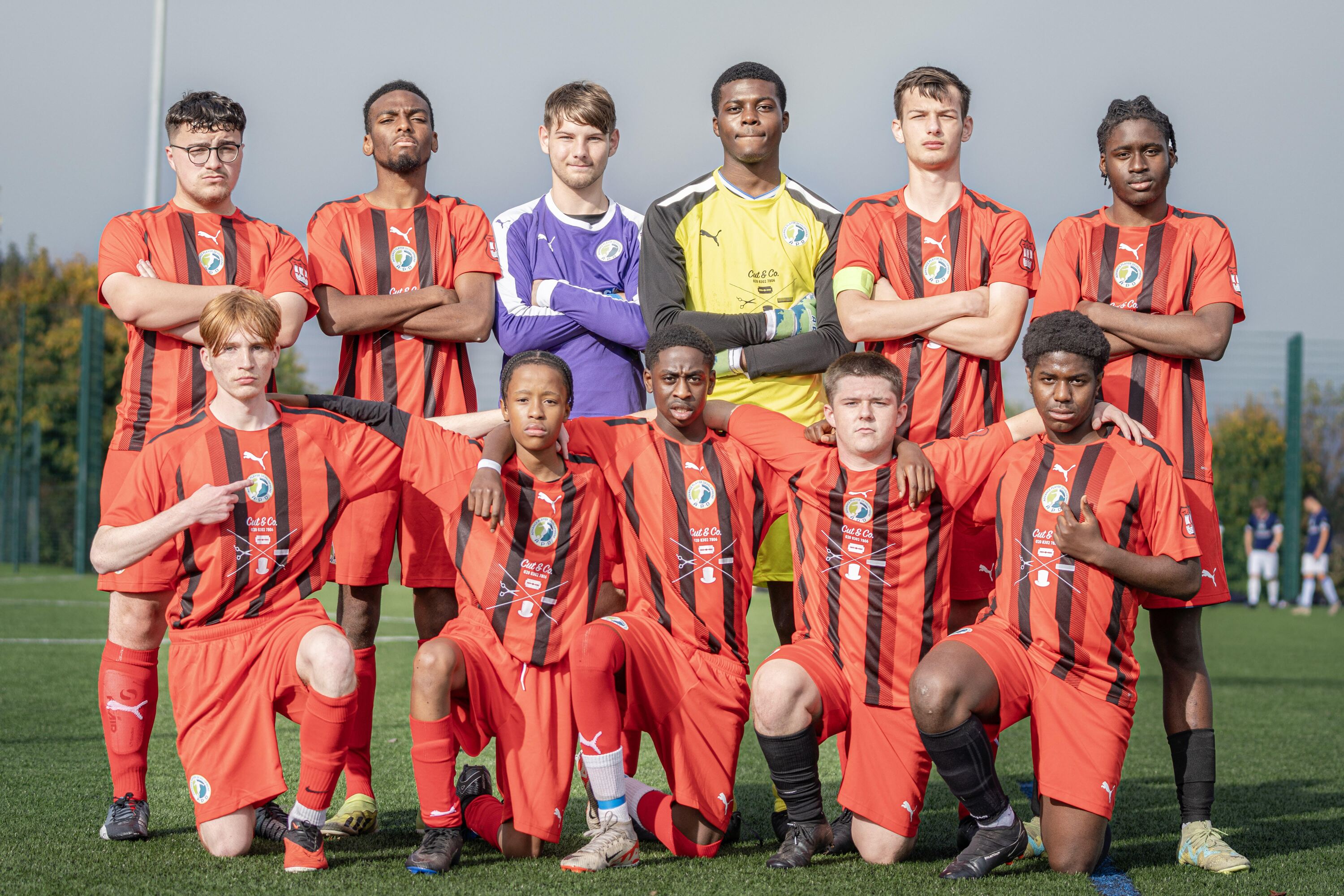 First Team - Welling School